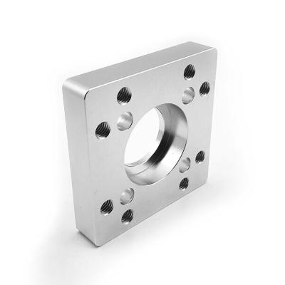 Cina Lavorare di alluminio di macinazione di alluminio su ordinazione di CNC di servizi delle parti in vendita