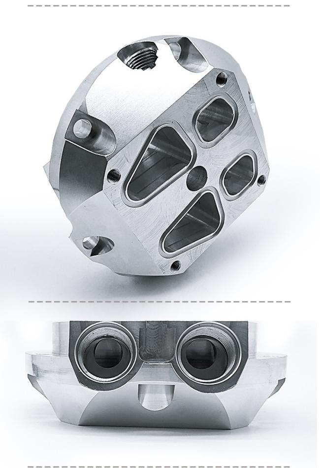 parti di macinazione all'ingrosso di CNC