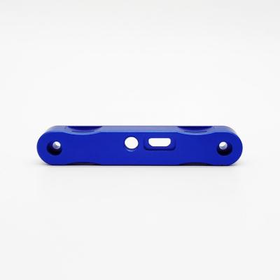 Cina Parti fresatrice lavoranti di alluminio d'anodizzazione su ordinazione di CNC di servizio dell'accessorio automatico in vendita