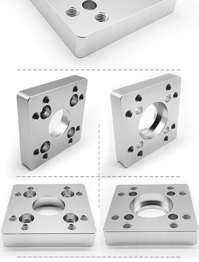 mulino da tavolino di CNC per alluminio