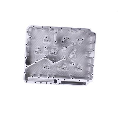Cina Custom CNC Machining Parts Metal CNC Aluminum Parts With Fabrication Service in vendita