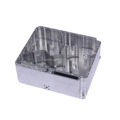 Cina Custom CNC Machining Parts Metal CNC Aluminum Parts With Fabrication Service in vendita