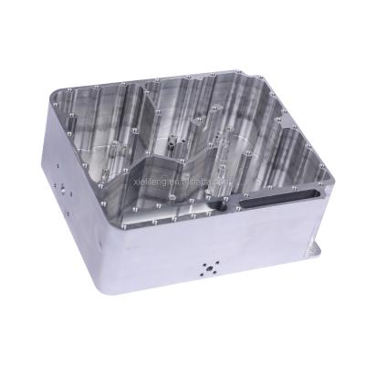 Cina Custom CNC Machining Parts Metal CNC Aluminum Parts With Fabrication Service in vendita
