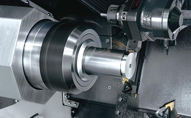 components of CNC milling machine