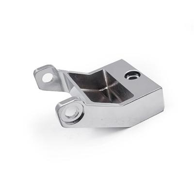 Cina Pezzi meccanici di giro di fresatura su ordinazione di alluminio di CNC non standard in vendita