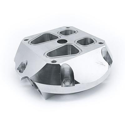 Cina Custom Products Manufacturers CNC Aluminum Machining Precision CNC Machined Parts in vendita