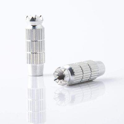 Cina Custom Precision Aluminum Parts Fabrication Services CNC Machining Service in vendita