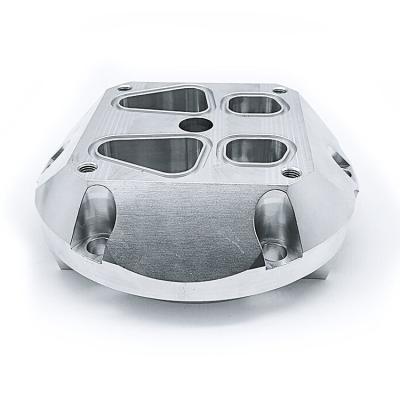 Cina Custom Products Manufacturers CNC Aluminum Machining Precision CNC Machined Parts in vendita