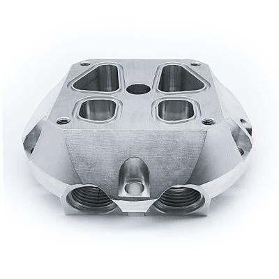 Cina Custom Products Manufacturers CNC Aluminum Machining Precision CNC Machined Parts in vendita