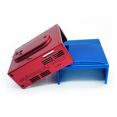 Cina Custom Precision Manufacturing Service Aluminium Alloy Casting Products CNC Machining Turning And Milling Parts in vendita