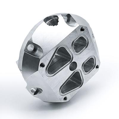 Cina Customized CNC Milling 6061 6063 7075 2024 5052 Aluminum Extended Grad Handle For Skateboard in vendita