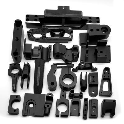 China Ra0.2-Ra3.2 Custom Precision Aluminum Parts Fabrication CNC Machining Service zu verkaufen