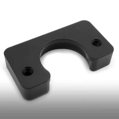 China Customize Aluminum Parts Parts Machining Aluminum Block Milling Te koop