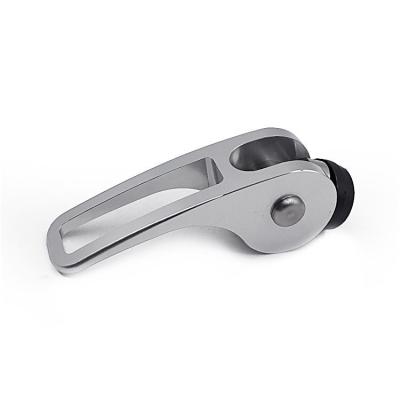 Cina Custom Service CNC Machining Shop CNC Aluminum Machining Parts in vendita