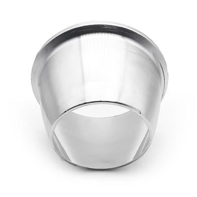 Cina Customize Aluminum Parts CNC Service Machined Milling in vendita