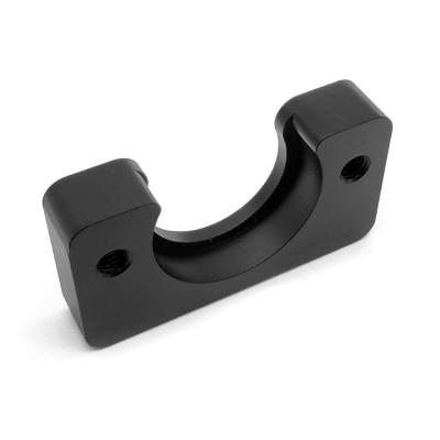 China Customize Aluminum Parts Parts Machining Aluminum Block Milling Te koop