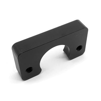China Customize Aluminum Parts Parts Machining Aluminum Block Milling Te koop