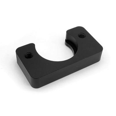 China Customize Aluminum Parts Parts Machining Aluminum Block Milling Te koop