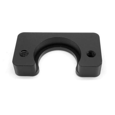 China Customize Aluminum Parts Parts Machining Aluminum Block Milling Te koop