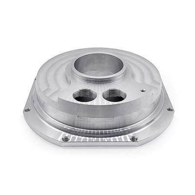 Cina Custom Service CNC Machining Shop CNC Aluminum Machining Parts in vendita