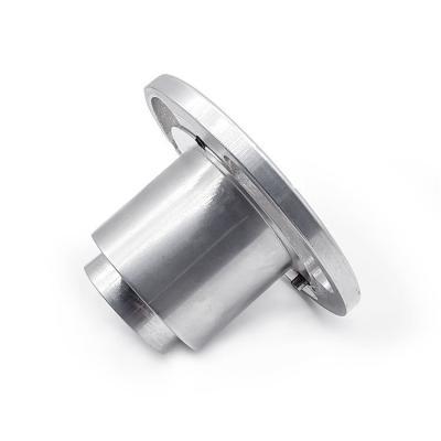 Cina Custom Service CNC Machining Shop CNC Aluminum Machining Parts in vendita