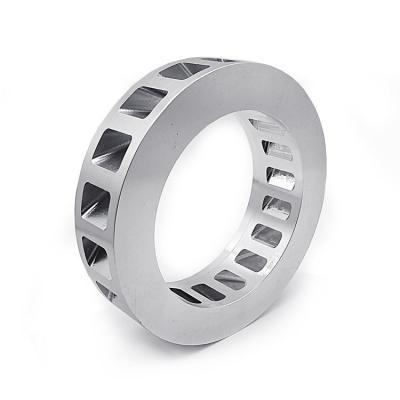 Cina Customize Aluminum Parts CNC Service Machined Milling in vendita