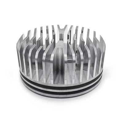 Cina Custom Service CNC Machining Shop CNC Aluminum Machining Parts in vendita