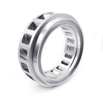 Cina Customize Aluminum Parts CNC Service Machined Milling in vendita