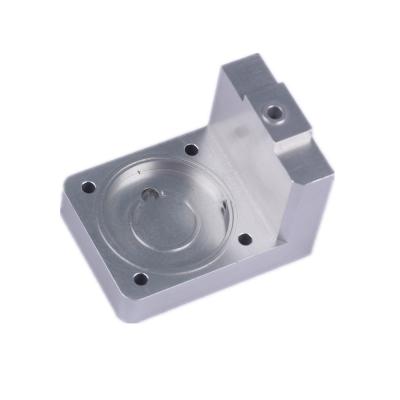Cina Custom Service CNC Machining Shop CNC Aluminum Machining Parts in vendita