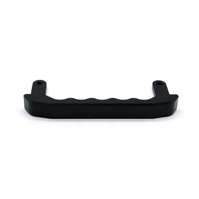 Cina Customized CNC Milling 6061 6063 7075 2024 5052 Aluminum Extended Grad Handle For Skateboard in vendita