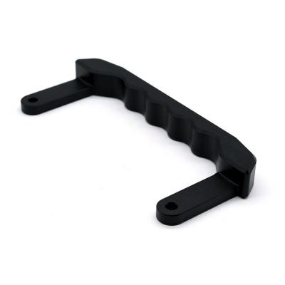 China Customized CNC Milling 6061 6063 7075 2024 5052 Aluminum Extended Grad Handle For Skateboard à venda