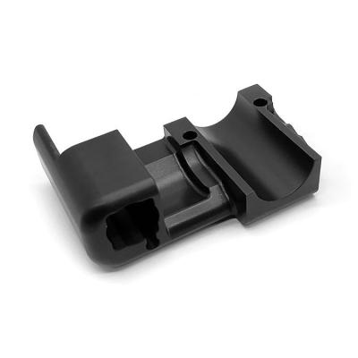 Cina Customize Parts CNC Machining Aluminum Parts Aluminum CNC Turning Milling Metal Parts in vendita