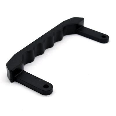 Cina Customized CNC Milling 6061 6063 7075 2024 5052 Aluminum Extended Grad Handle For Skateboard in vendita