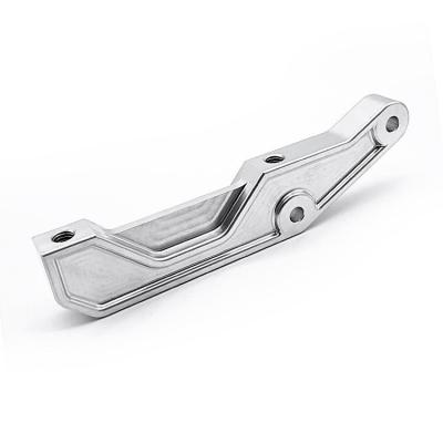 Cina Customize Aluminum Services Milling Machined Parts CNC Machining in vendita
