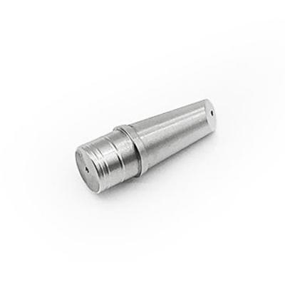 Cina Customize Auto Lathe Turning CNC Machining Brass Parts With Drilling in vendita