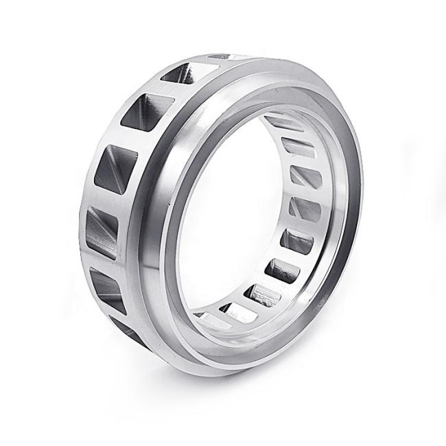 aluminum block for milling