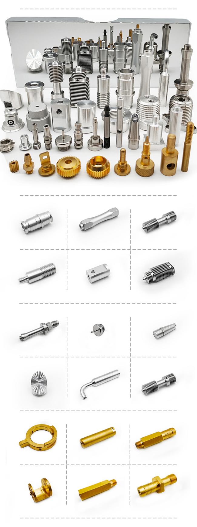 cnc fabrication service