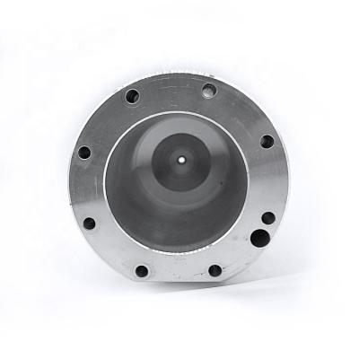 Cina CNC Metal Drilling Turning Machining Polished 6061 Aluminum Parts Fabrication in vendita