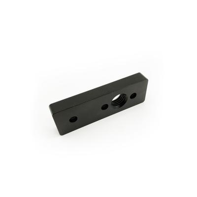 Cina Fabrication Services Brushed Aluminium Anodizing in vendita