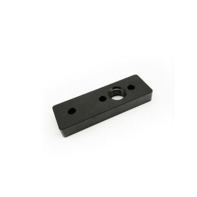 Cina Fabrication Services Brushed Aluminium Anodizing in vendita