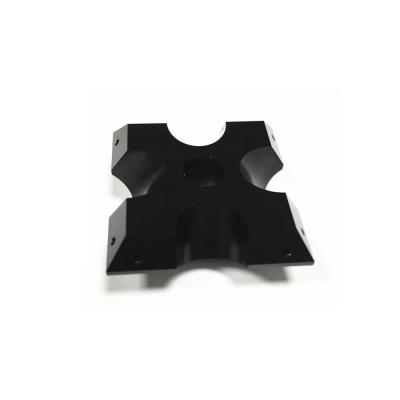 Cina Customized Precision Aluminium Machining Parts Milling And Turning CNC Services In China in vendita
