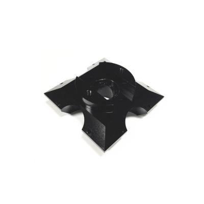 Cina Customized Precision Aluminium Machining Parts Milling And Turning CNC Services In China in vendita