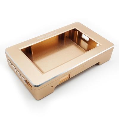 Cina Customized OEM Precis CNC Machining Aluminium Case Parts For Electronic Products in vendita