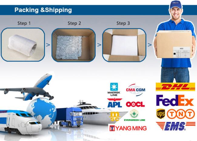 aluminum cnc parts