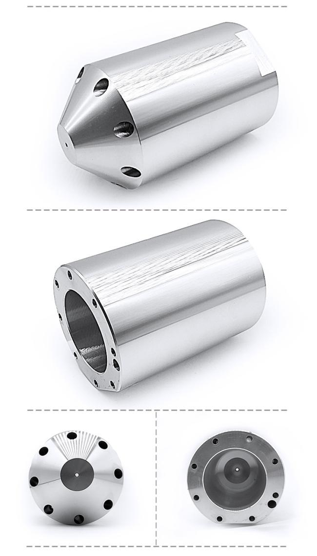 milling spindle design