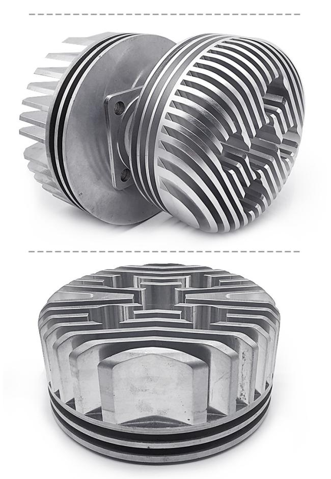 injection molded part