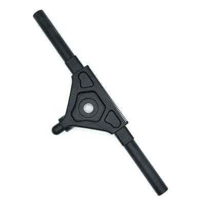Cina Factory CNC Machining Custom CNC Lathe Parts Aluminum Hanger For Skateboard in vendita