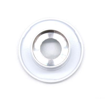 中国 Custom CNC Machining Aluminum Solid Curve Door Handle For Car 販売のため