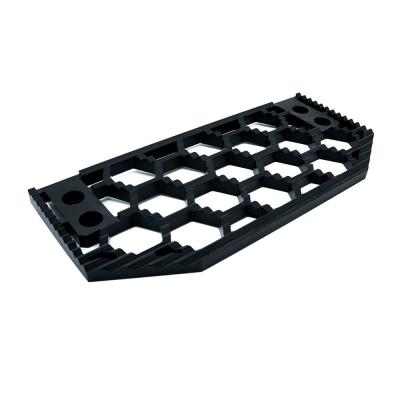 Cina Factory CNC Machining Aluminum Parts Floorboard Custom in vendita