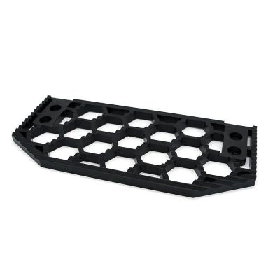Cina Factory CNC Machining Aluminum Parts Floorboard Custom in vendita